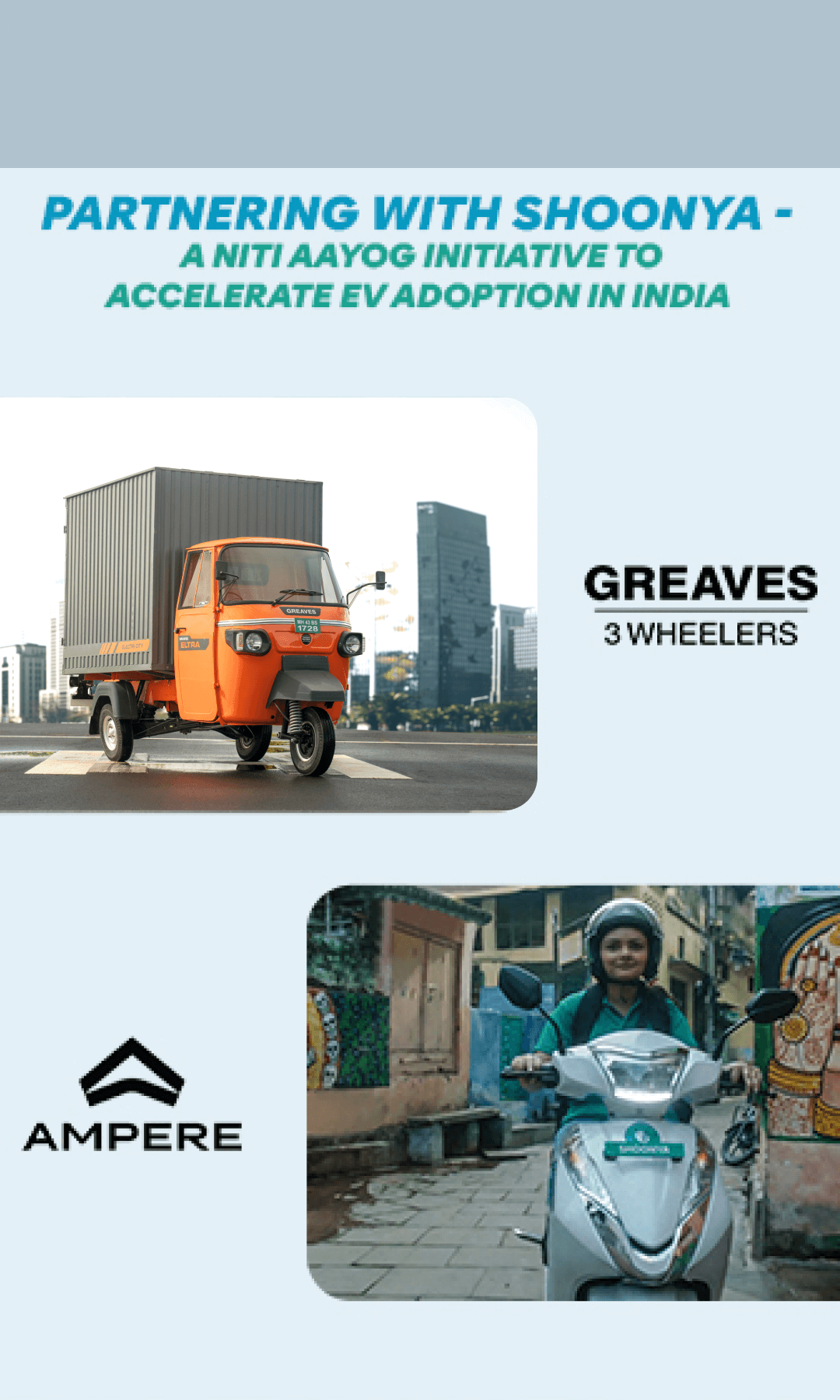 Greaves Electric Mobility